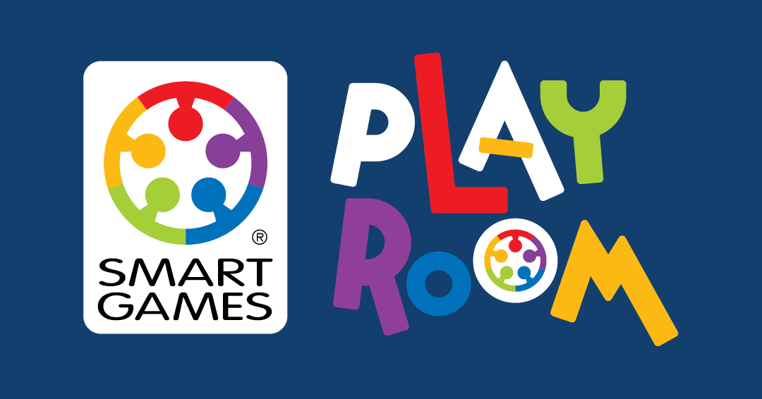 Jeux de réflexion amusants pour tous – Playroom SmartGames